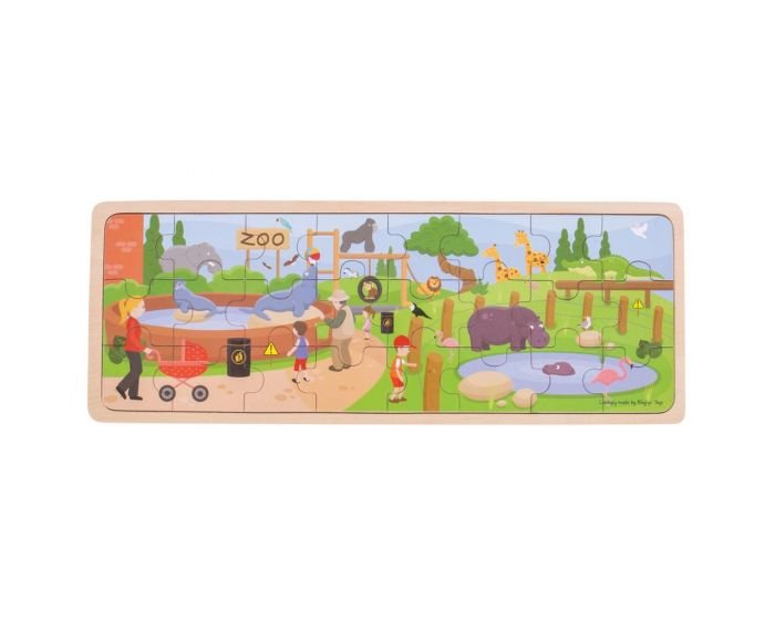 At The Zoo Puzzle | Mindville Nigeria | Buy Books Online – Business ...